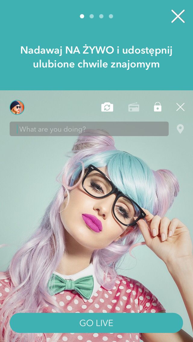 Streamago (iOS) - dobreprogramy