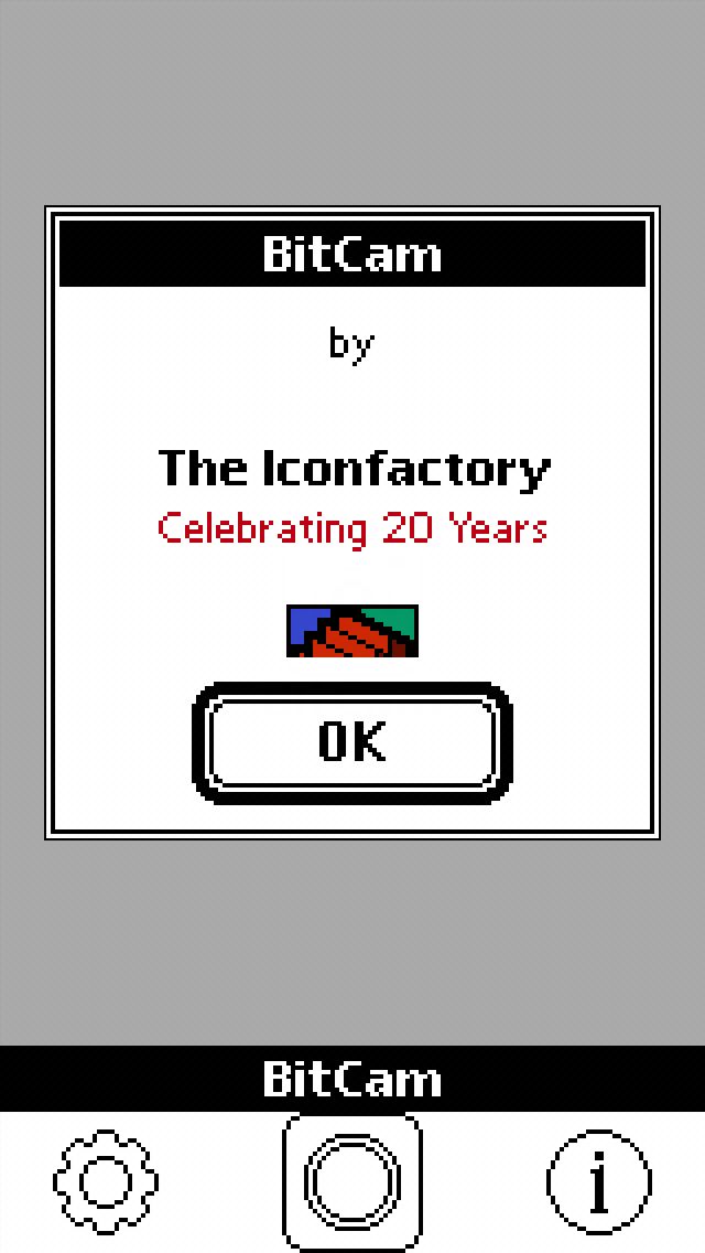 BitCam 1.0.4 (iOS) - dobreprogramy