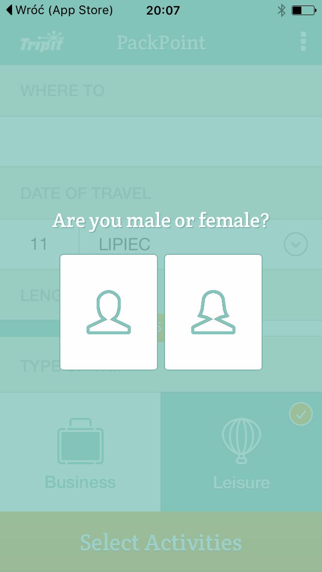 PackPoint Packing for Sheraton 1.40 (iOS) - dobreprogramy