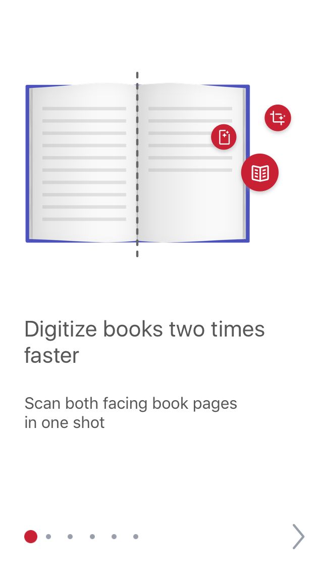 BookScanner Pro: Smart Book Scanner App with OCR version 1.3.6 (iOS ...