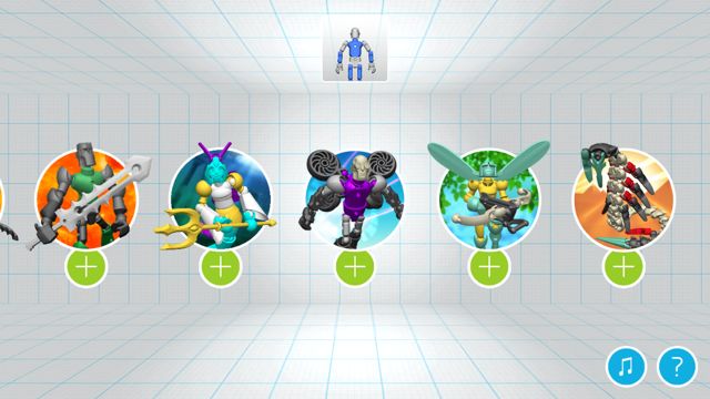 Tinkerplay 1.1 (iOS) - dobreprogramy