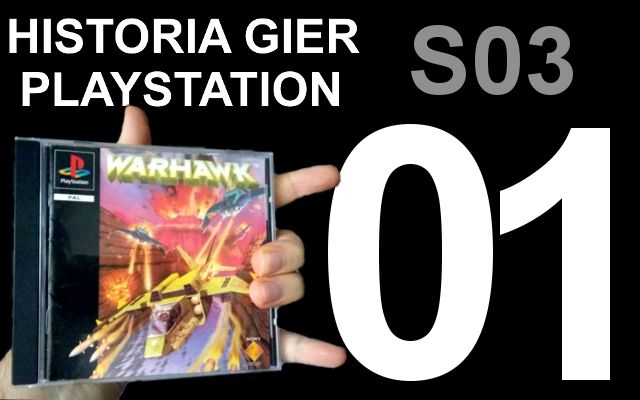 Warhawk [PS1] - Retro Recenzja