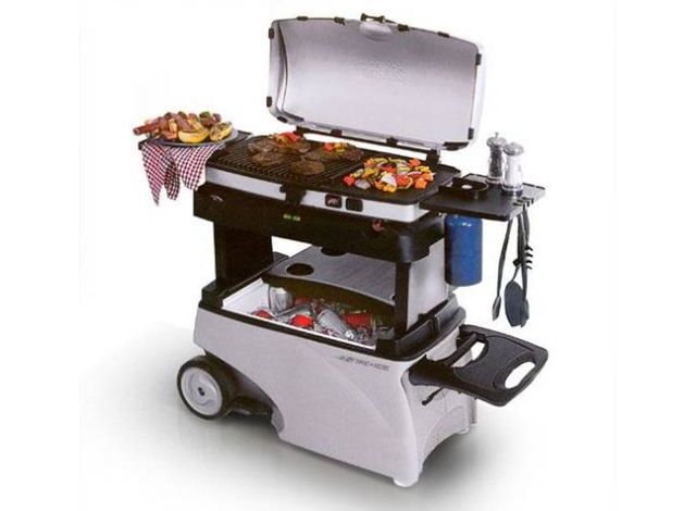 Ice Grill - grill z lodówką