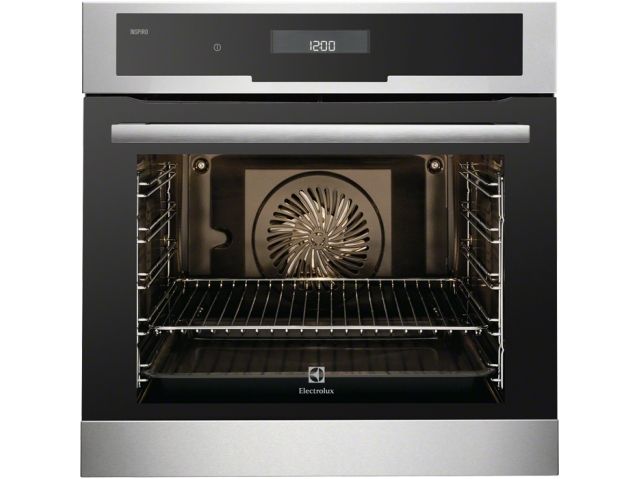 Inspiro EOY5851AOX - inteligentny piekarnik Electrolux