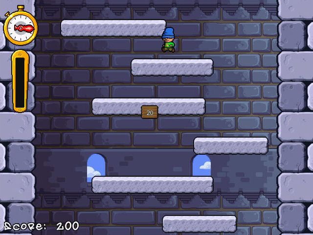 Icy Tower 1.5.1 - dobreprogramy