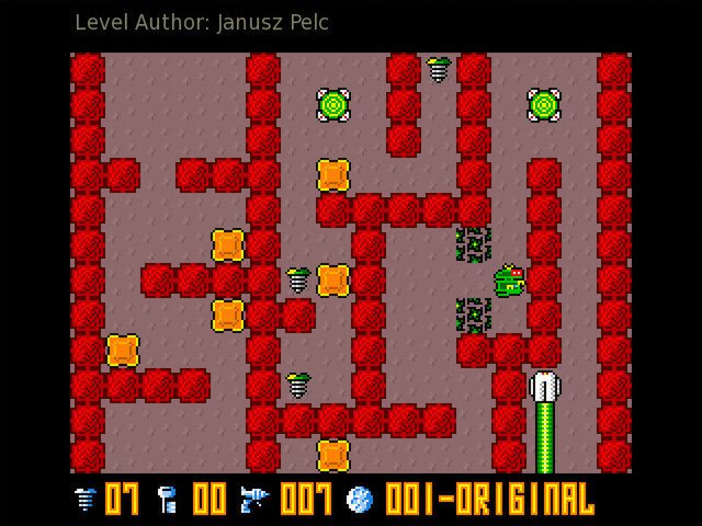 GNU Robbo 0.65-3 - dobreprogramy