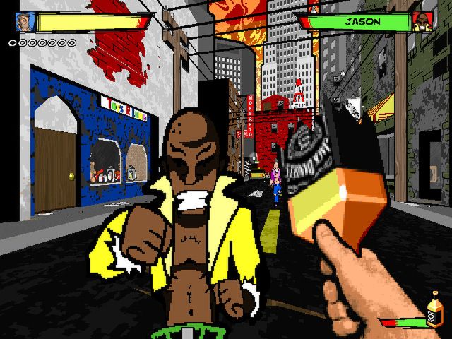 Action DooM 2: Urban Brawl 1.1 - dobreprogramy