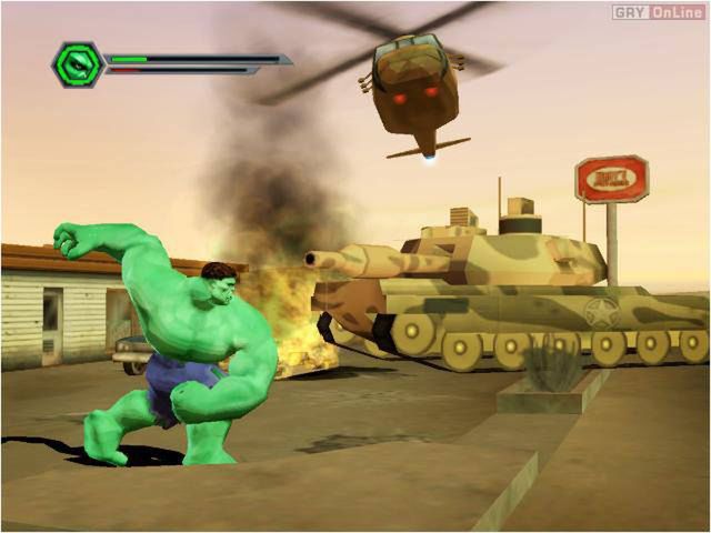 The Hulk - dobreprogramy