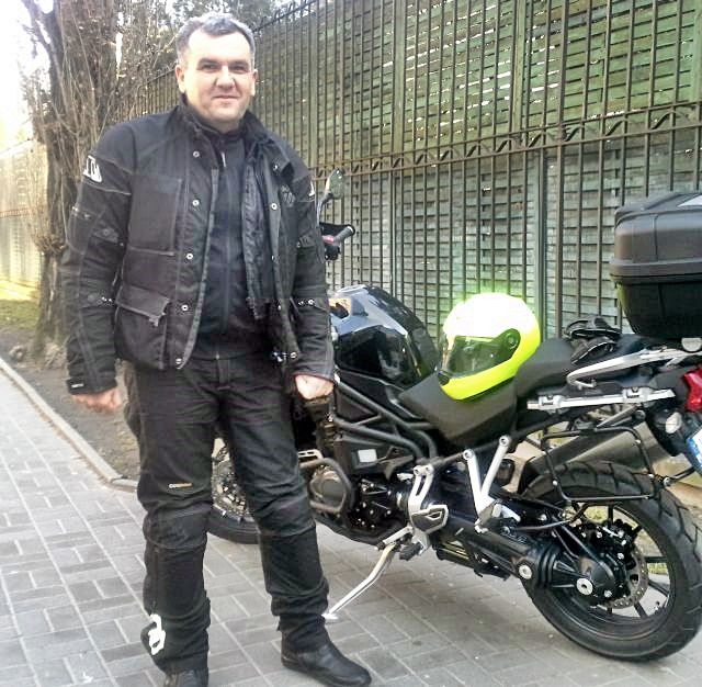 "Cały czas się uczę" - wywiad z Pawłem Płuską