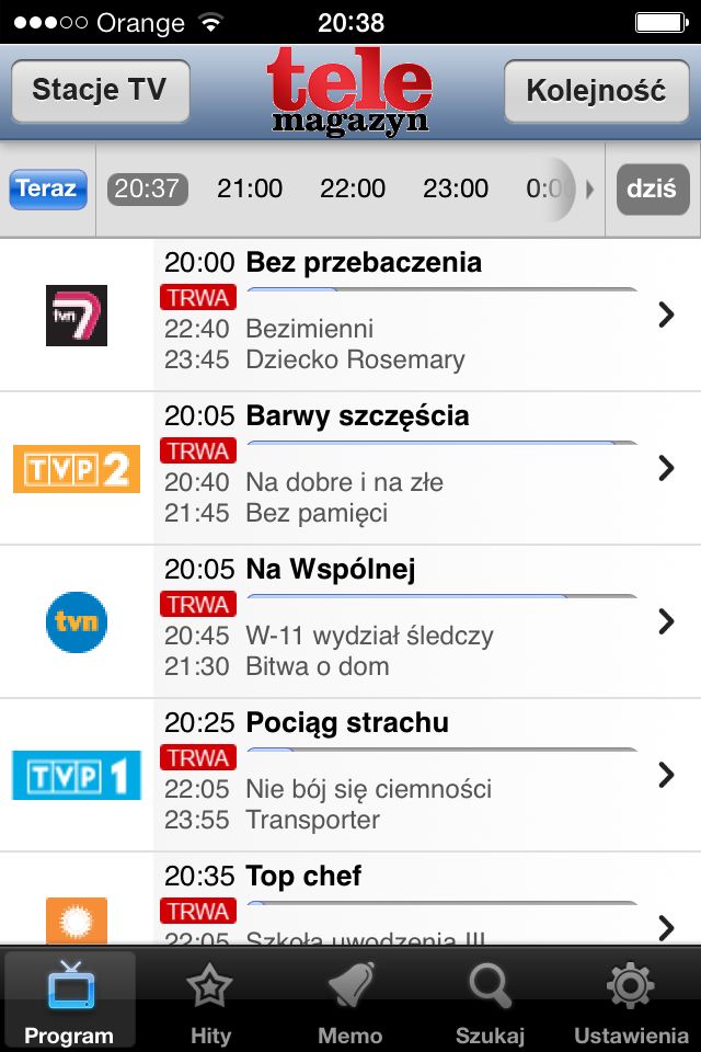 Telemagazyn 2.0.3 (iOS) - dobreprogramy
