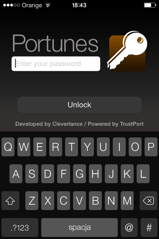 Portunes version 2.0.2 (iOS) - dobreprogramy