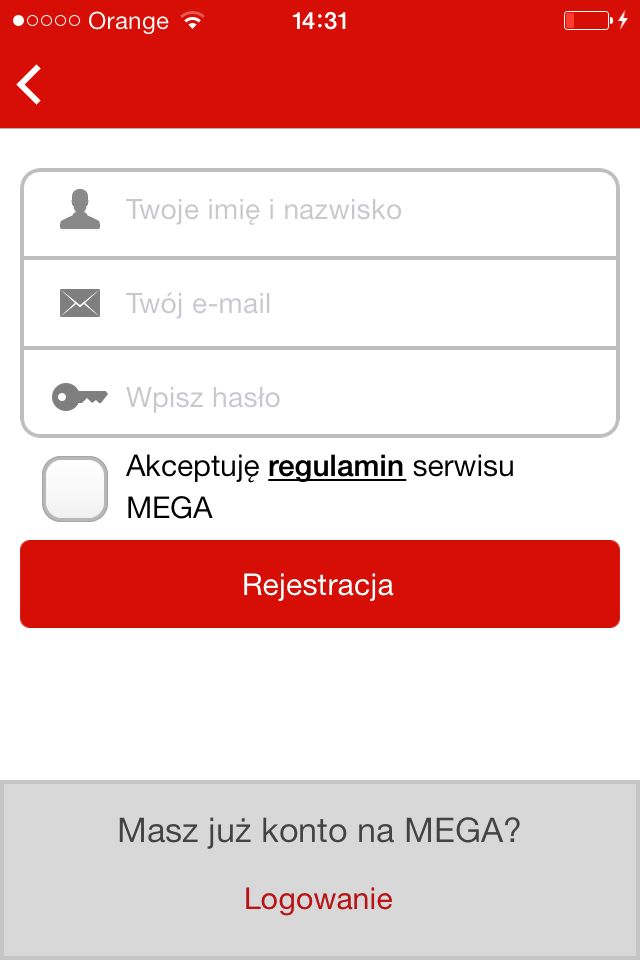 MEGA (iOS) - dobreprogramy