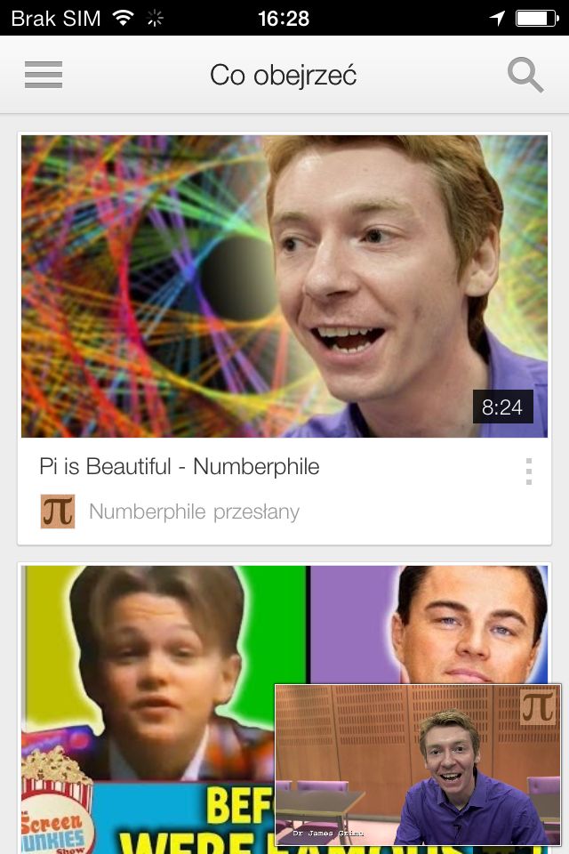 YouTube (iOS) - dobreprogramy