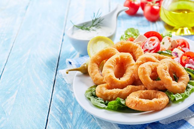 Kalmary - właściwości prozdrowotne, przepisy | WP abcZdrowie