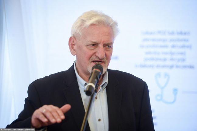 Koronawirus w Polsce. Prof. Horban o tworzeniu szpitali tymczasowych ... Koronawirus w Polsce. Prof. Horban o tworzeniu szpitali tymczasowych ...