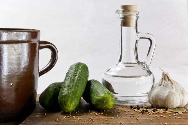 Kwas octowy. Właściwości i zastosowanie | WP parenting