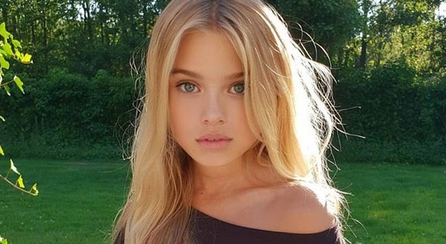 Najpiękniejsza dziewczynka na świecie. Co słychać u Loise Grendel? | WP ...