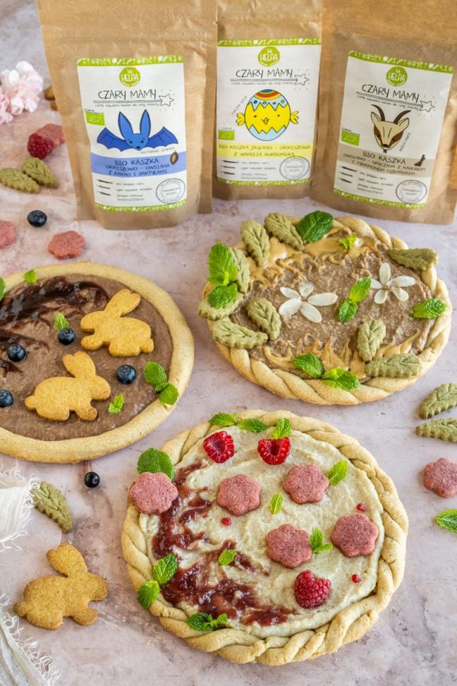 HELPA NA Wielkanoc – świąteczna pomoc w twojej kuchni | WP parenting