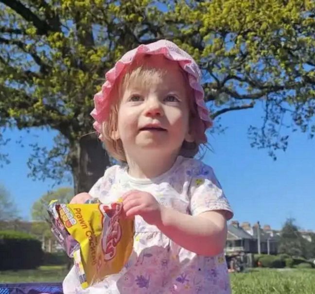 Rodzice myśleli, że to infekcja ucha. Okazała się nieuleczalnym ...