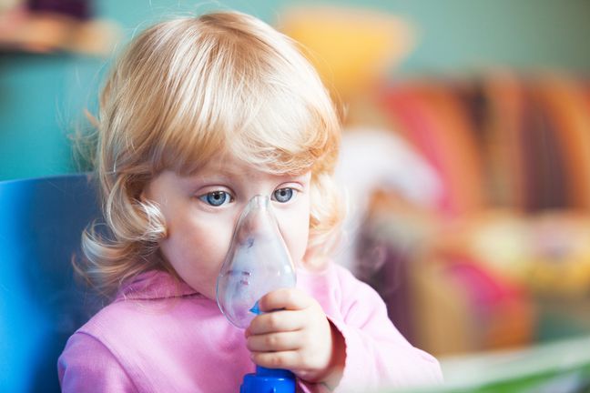 Inhalacja. Jak, kiedy i czym inhalować? | WP parenting