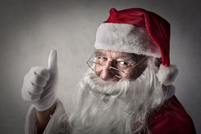Czy Mikołaj istnieje? | WP parenting