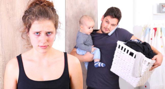 Jak rozpoznać objawy depresji poporodowej? | WP parenting Jak rozpoznać objawy depresji poporodowej? | WP parenting