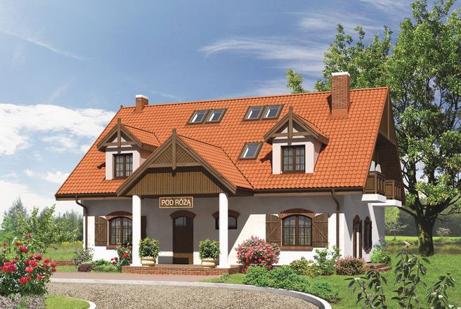 Projekty agroturystyczne - EXTRADOM