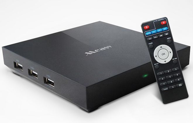 Trzy wymiary smart TV - nowości Measy