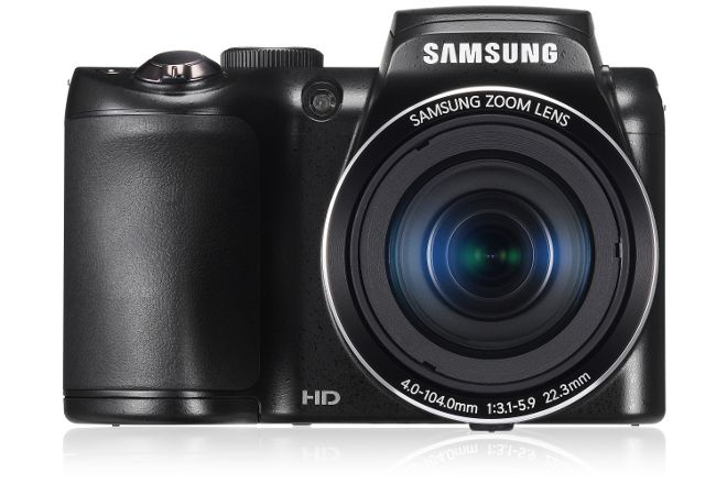 Nowy superzoom Samsung: WB100