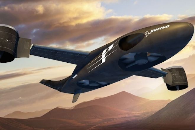 Boeing i DARPA stworzą samolot pionowego startu