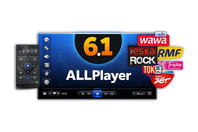 Nowa wersja ALLPlayer'a