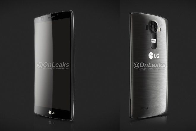 Lg G4 Concept