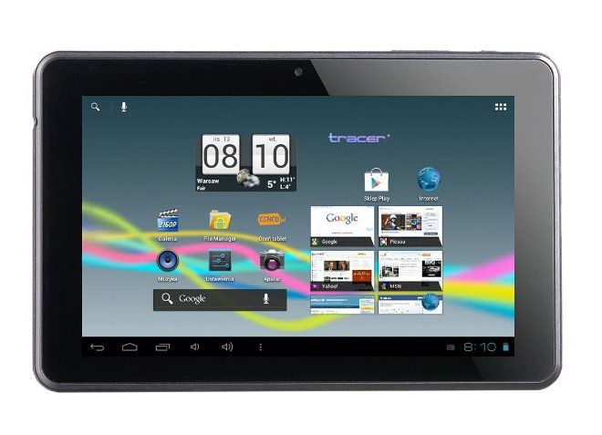 Tablet Tracer OVO 2.0 - dwa rdzenie poniżej 500 zł