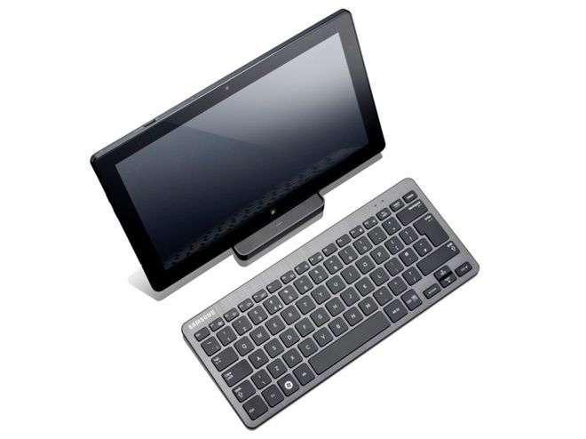 Samsung Slate PC Series 7 - nowa definicja komputera przenośnego?