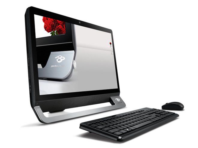 Packard Bell: smuklejszy komputer typu all-in-one PB oneTwo