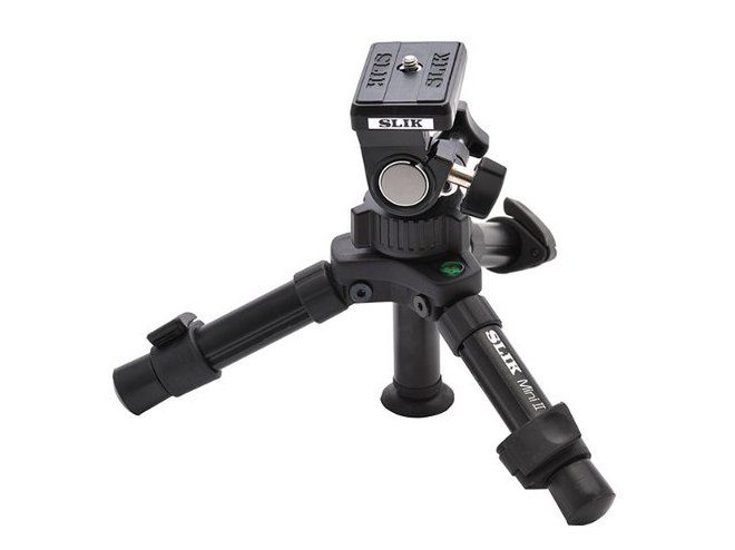 Kolejne trzy statywy w ofercie Slik