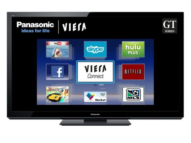 Nowe aplikacje na platformie VIERA Connect