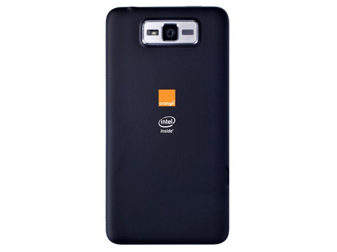 Orange jako pierwszy wprowadza do oferty nowy smartfon z technologią Intela