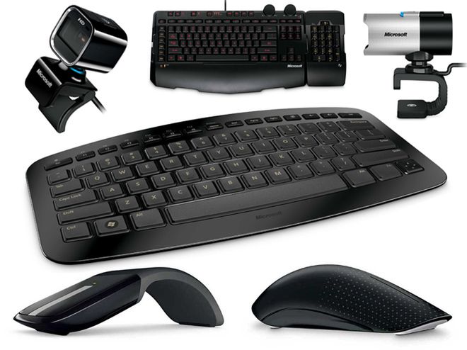 Microsoft Hardware: 30 lat myszki, topowe produkty