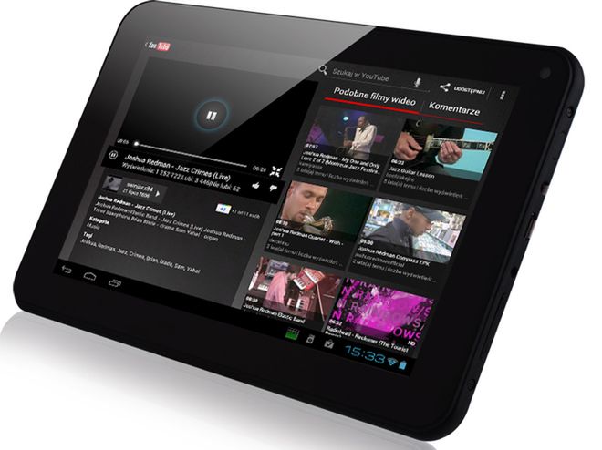 myTAB 7 - budżetowa propozycja tabletu od myPhone