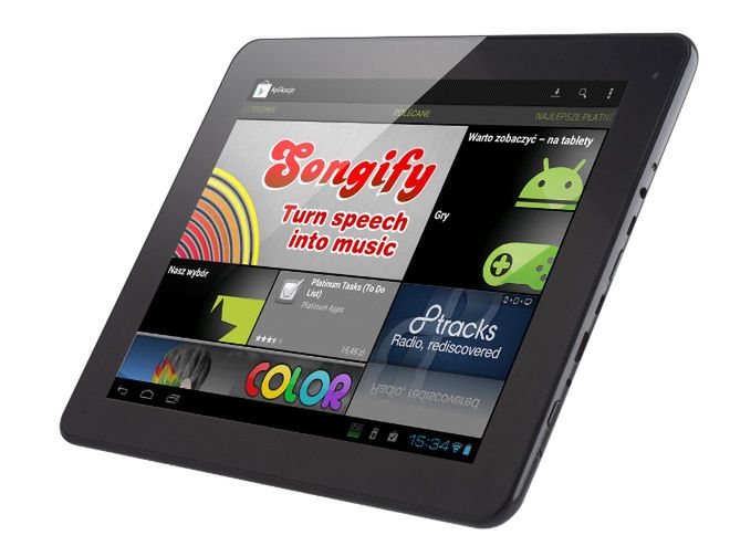 myTAB 10 - kolejny tablet z Biedronki