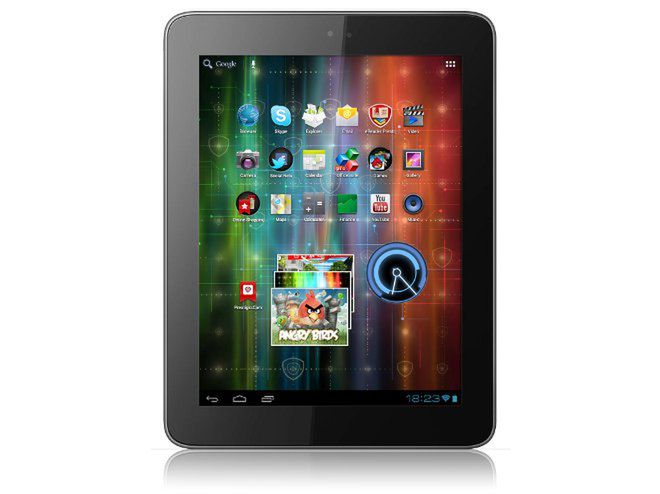 Kolejny tablet od Prestigio: 8-cali ze średniej półki