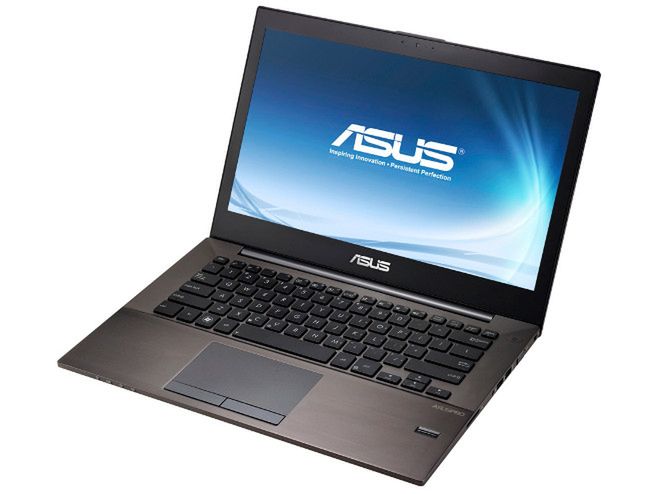Ultrabooki do pracy - Asus BU400