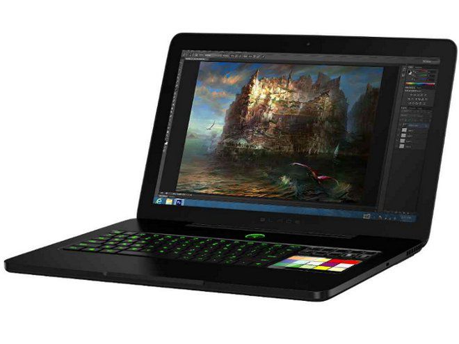 Dwa laptopy dla graczy: Raze Blade i Razer Blade Pro