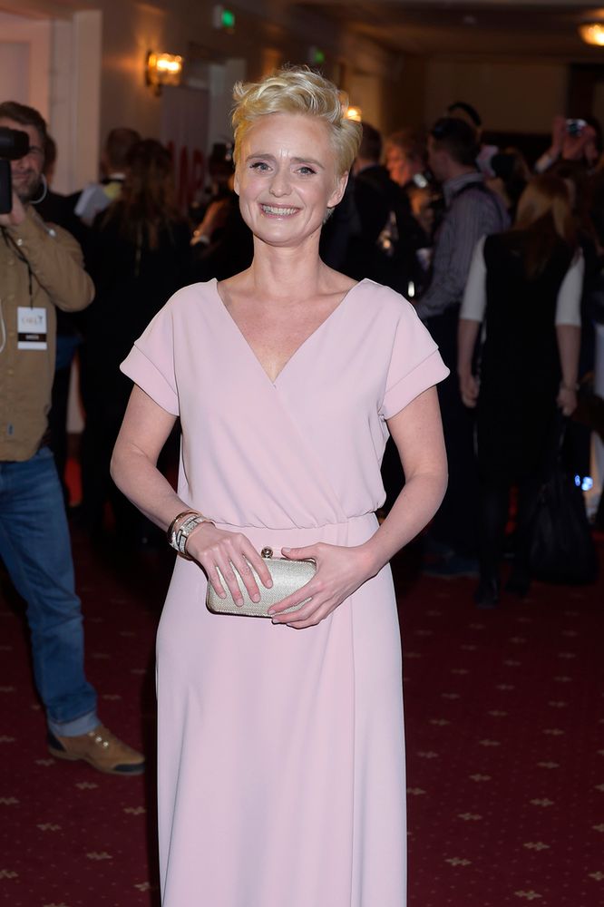 "Prawie cię nie znam": Kinga Preis dołączyła do obsady nowego serialu