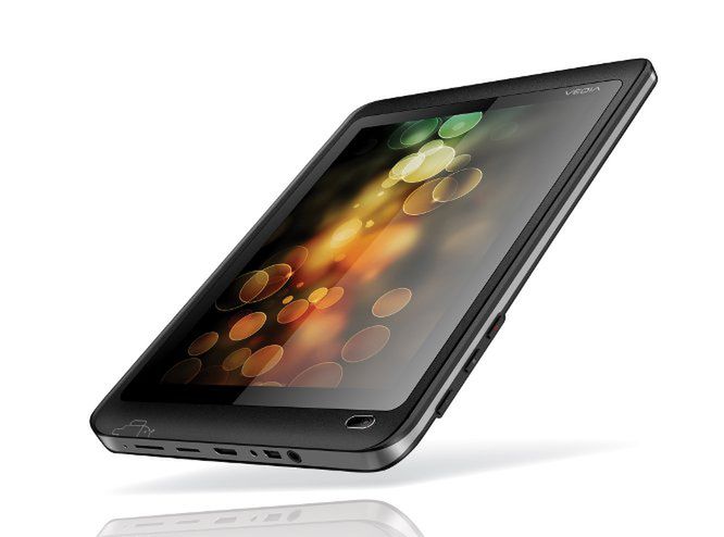 Tablet X20 i czytnik eReader K26 z Androidem od Vedia