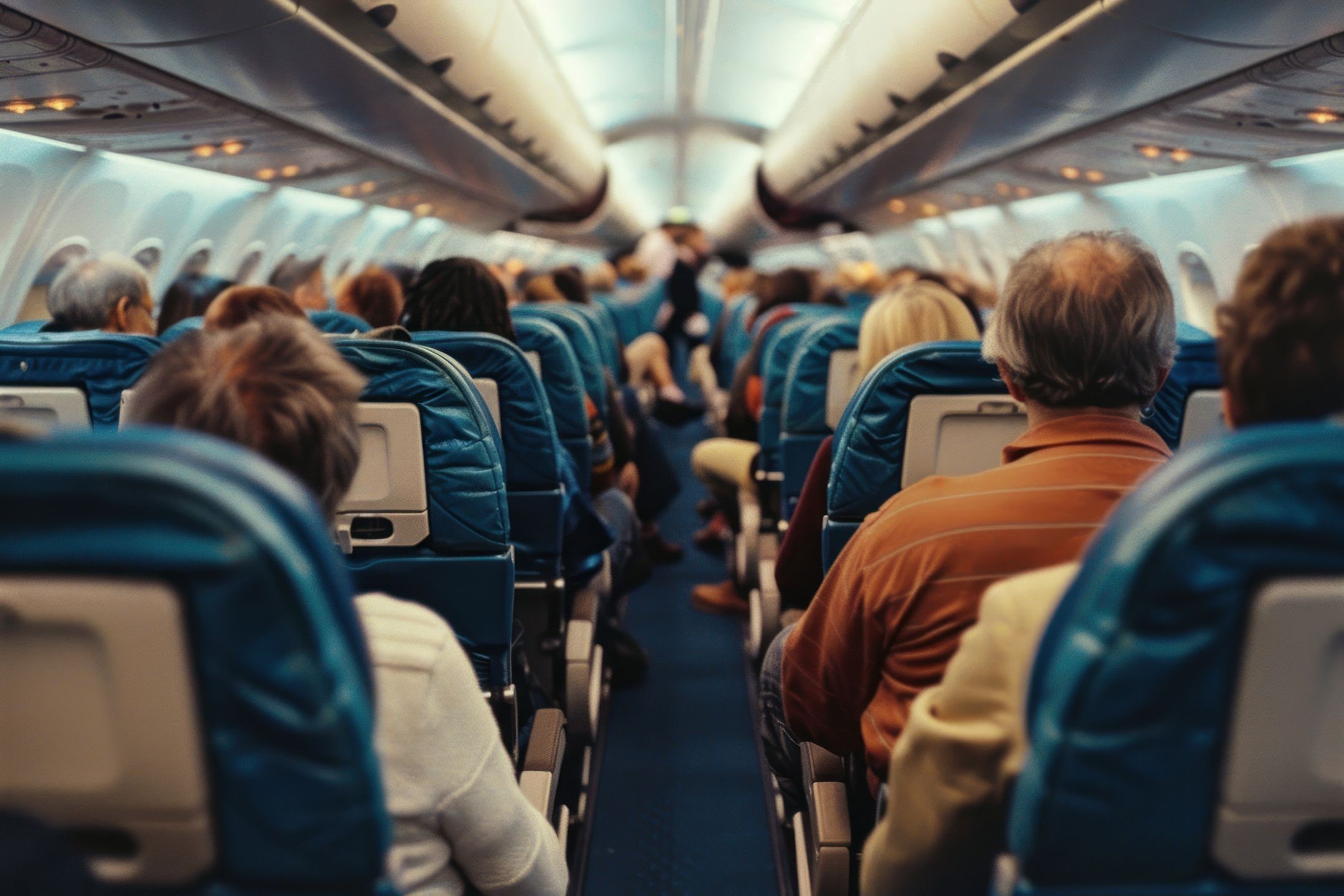 Why are planes so cold? Science explained