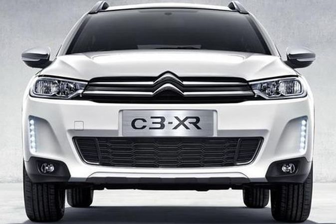 Citroën C3-XR na pierwszych oficjalnych zdjęciach