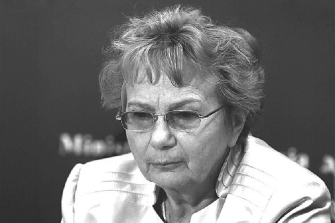 Zmarła prof. Danuta Ryglewicz. Wybitna neurolog i pionierka leczenia ...