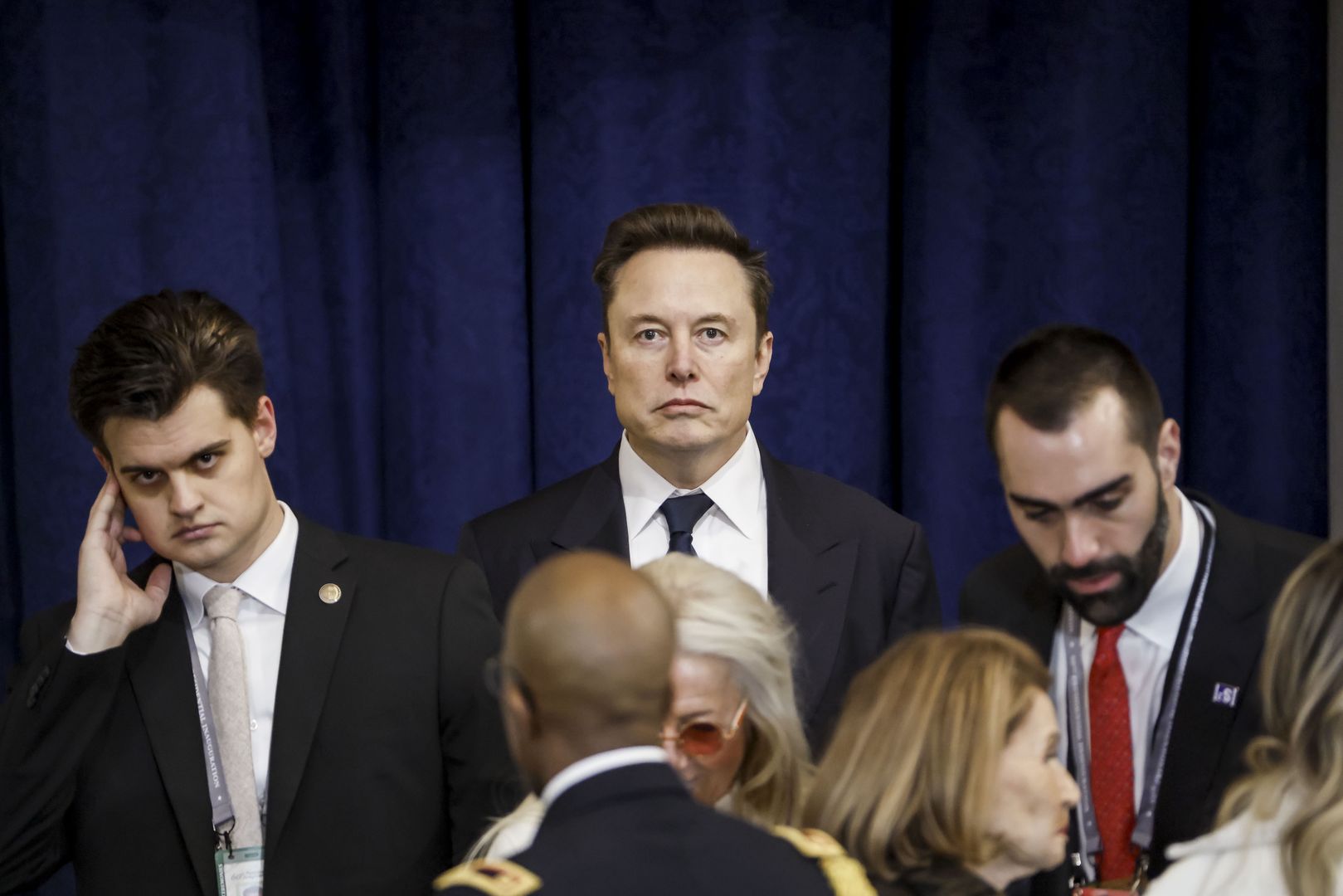 Elon Musk: Special government advisor stirs controversy Elon Musk: Special government advisor stirs controversy